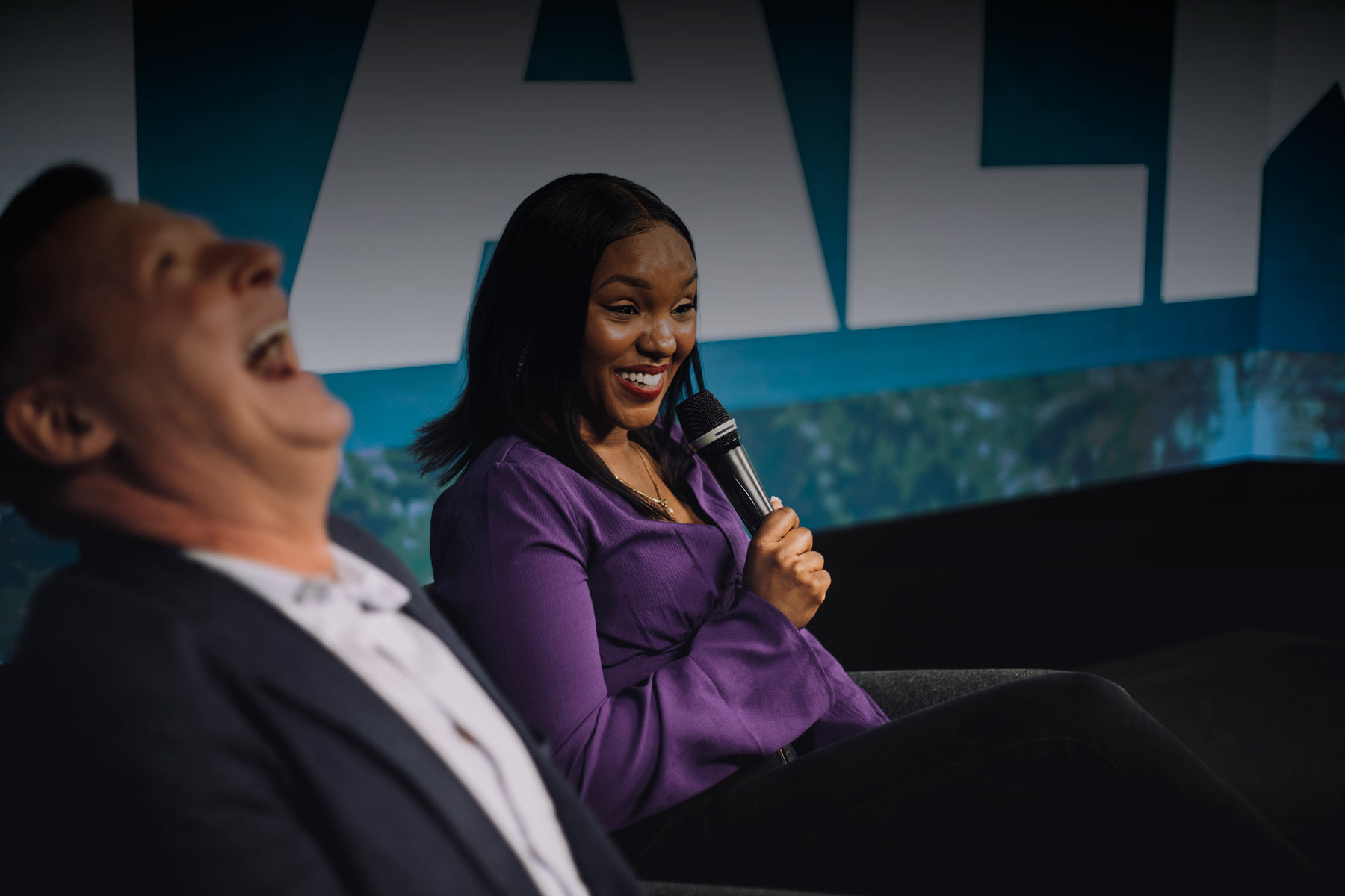 The Podcast Show London 2023 - AdsWizz