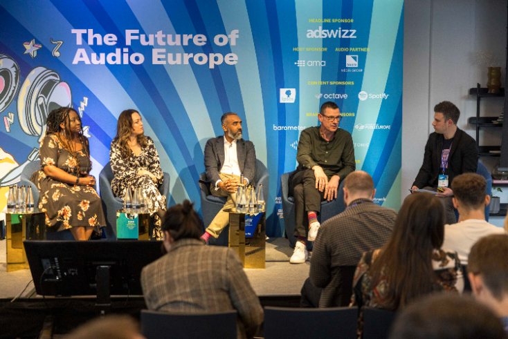 Insights From The Future of Audio Europe 2023 - AdsWizz
