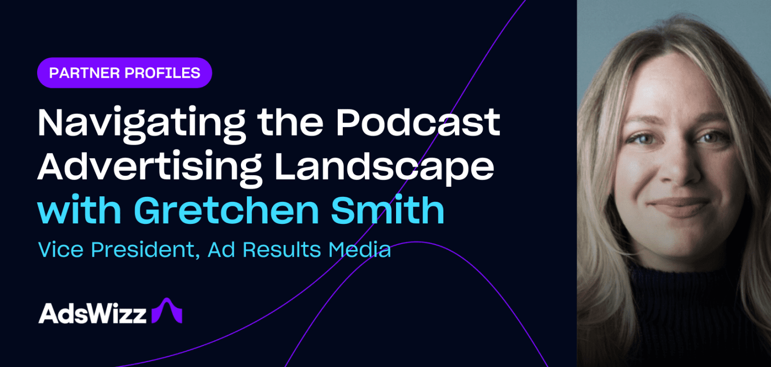 Interview with Gretchen Smith from Ad Results Media about Podcast ...