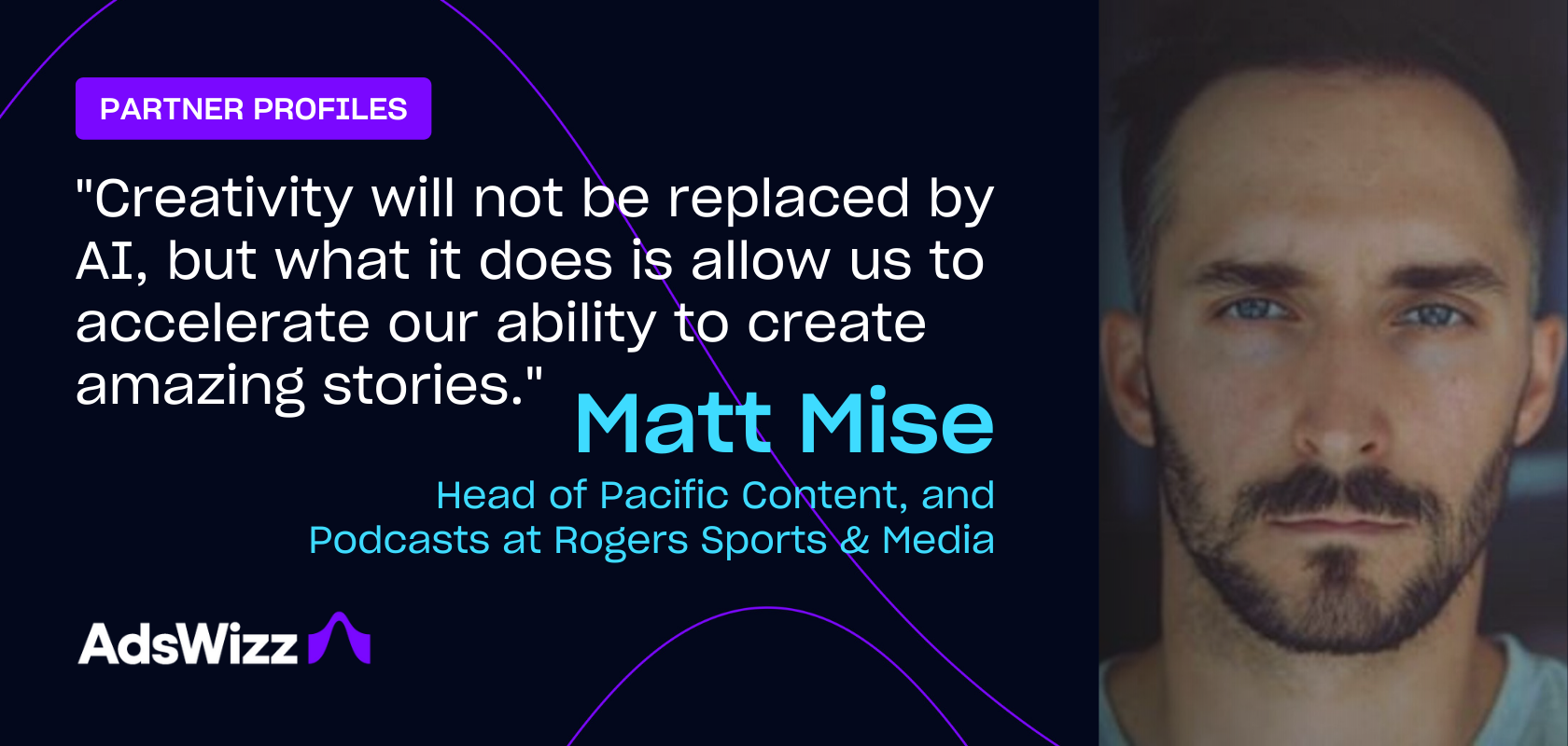 Interview with Matt Mise from Pacific Content and Rogers Sports & Media ...