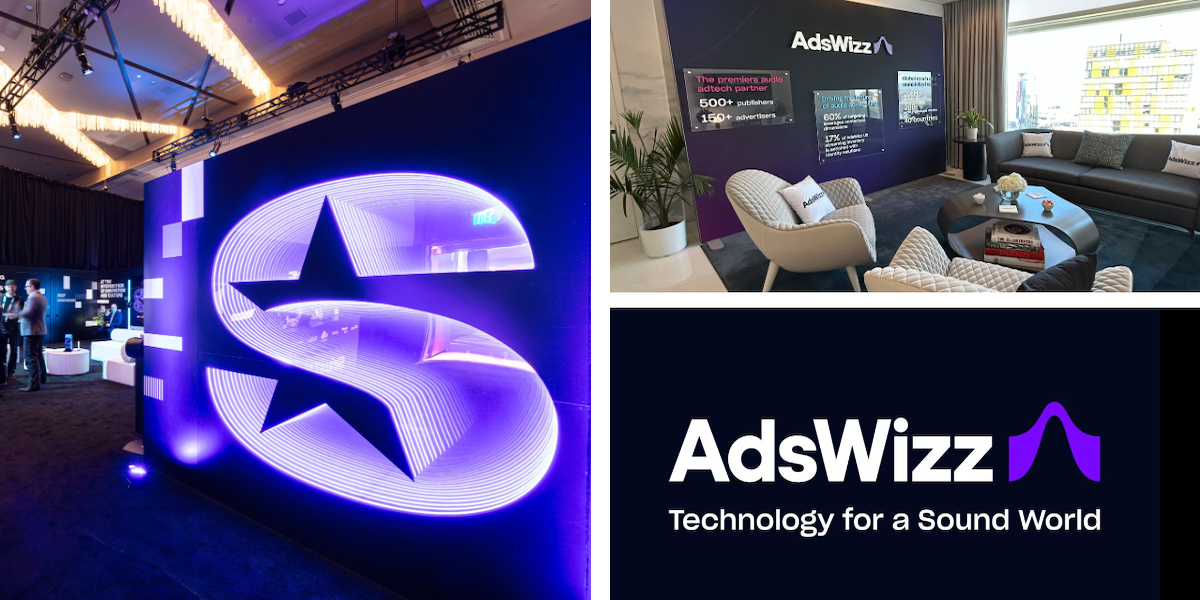 AdsWizz at CES 2025 Recap - AdsWizz