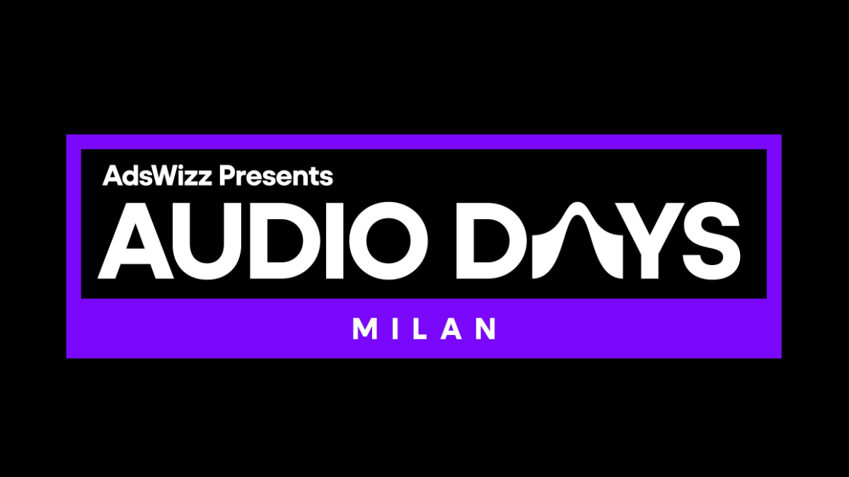 AdsWizz Audio Days Milan 2025 Recap - AdsWizz